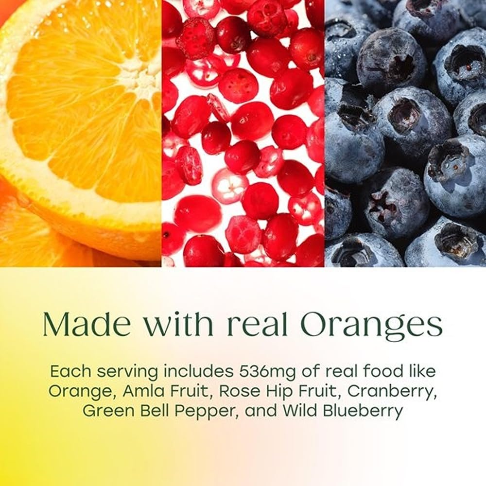 natural vitamin c for immune support