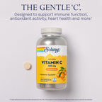 natural vitamin c for immune support