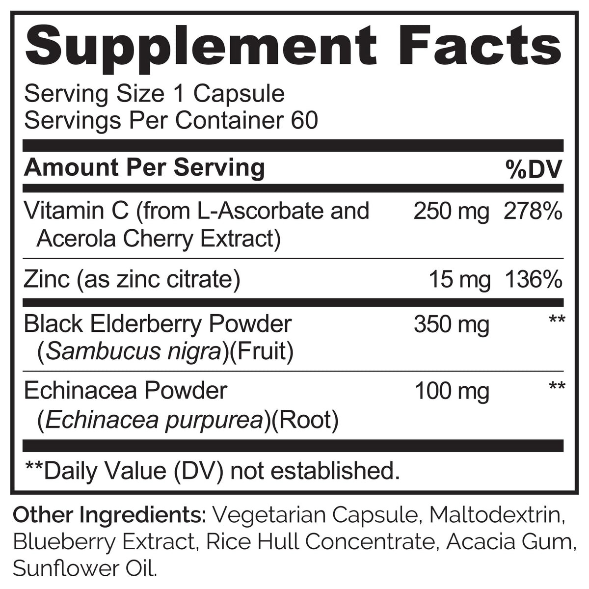 natural vitamin C for immune support