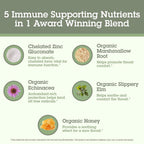 natural vitamin c for immunity