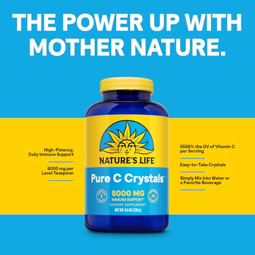 natural vitamin C for immunity