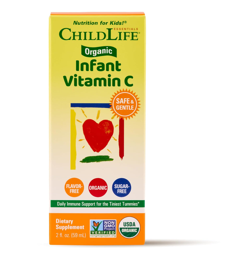 natural vitamin C for kids health