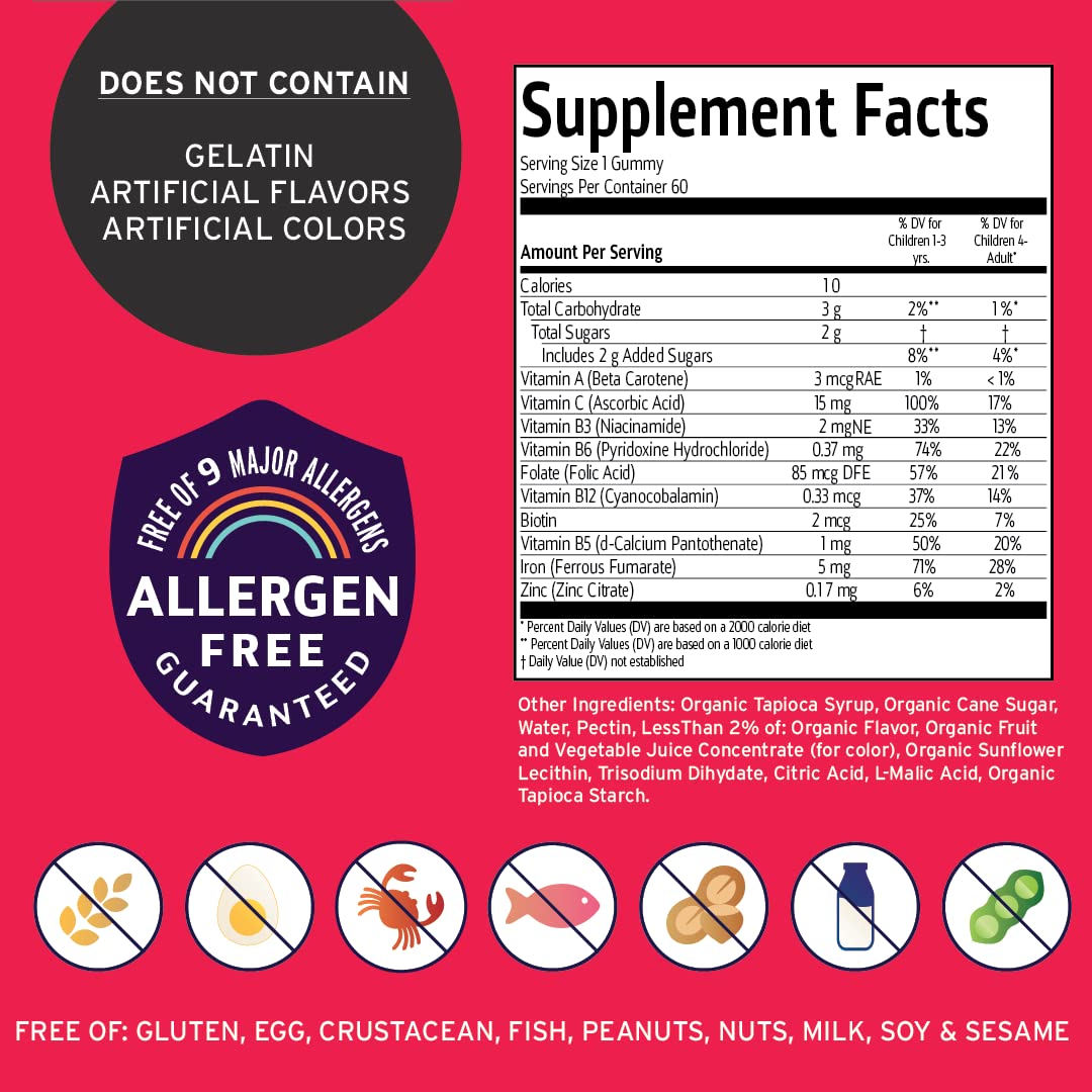 Natural vitamin C for kids