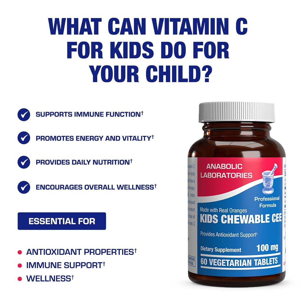 natural vitamin C for kids