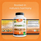 natural vitamin c for overall health
