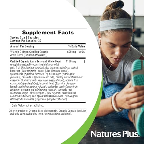 natural vitamin c for overall health