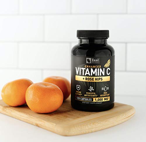 natural vitamin c for overall health