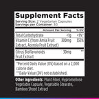 Natural Vitamin C for overall wellness