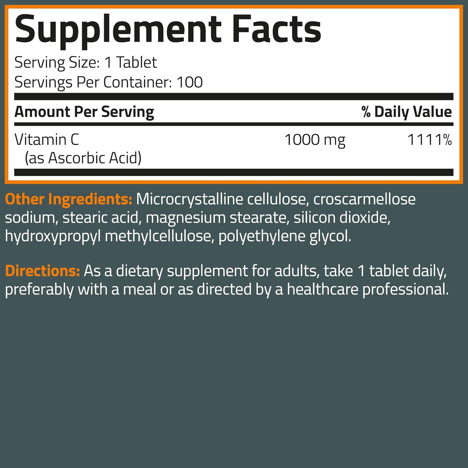 natural vitamin C for overall wellness