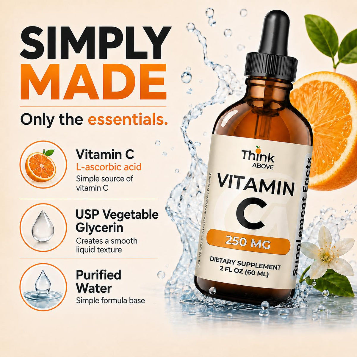 natural vitamin C for skin health