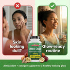 natural Vitamin C for skin health