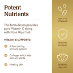 natural vitamin C for skin health