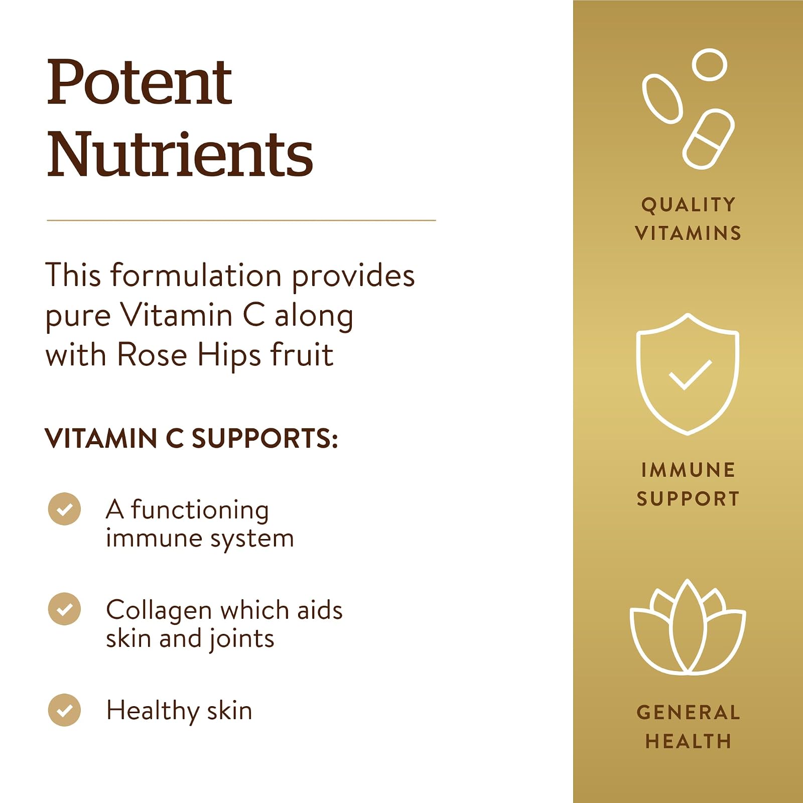 natural vitamin C for skin health