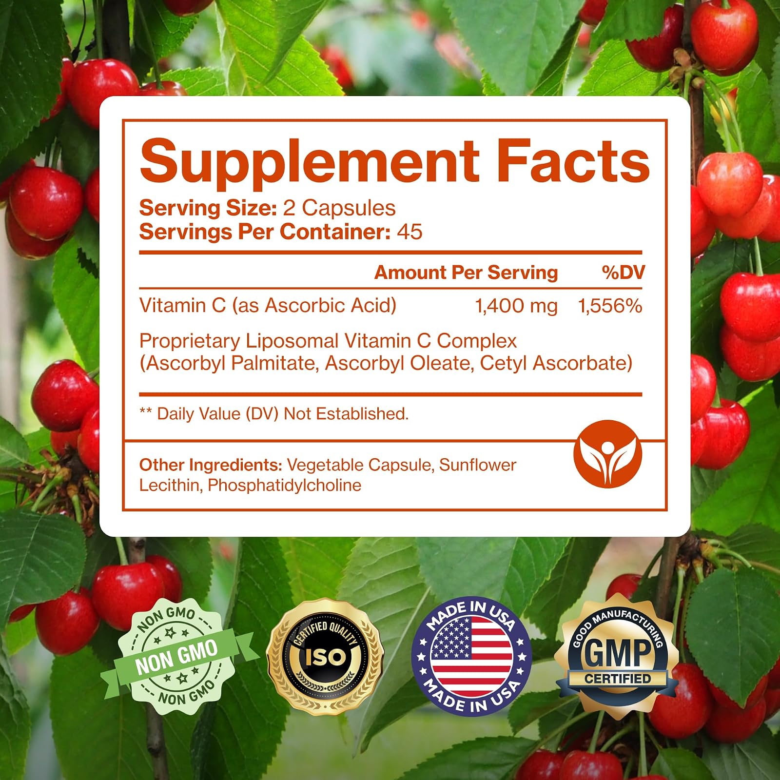 natural vitamin c for skin health