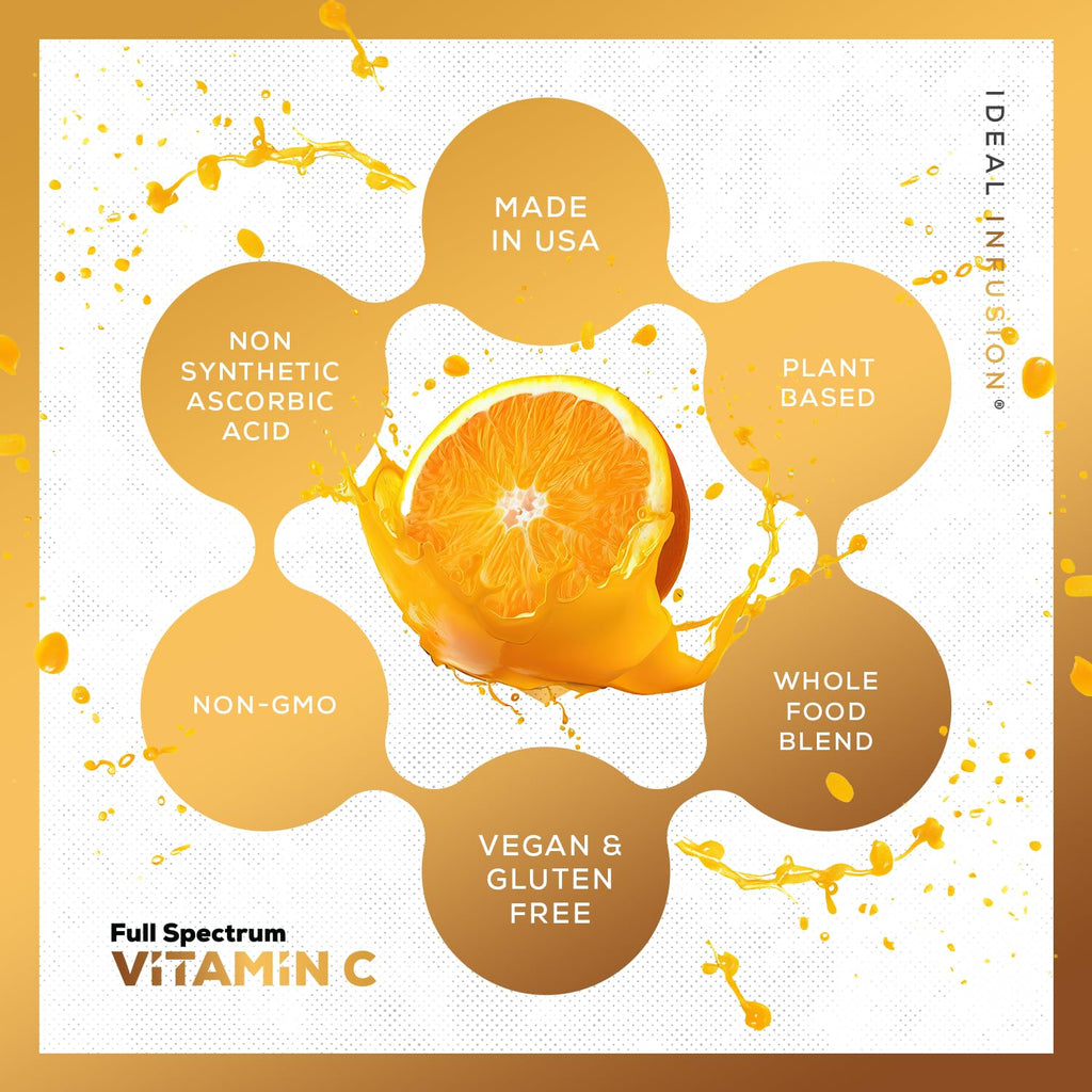 natural vitamin c for skin health