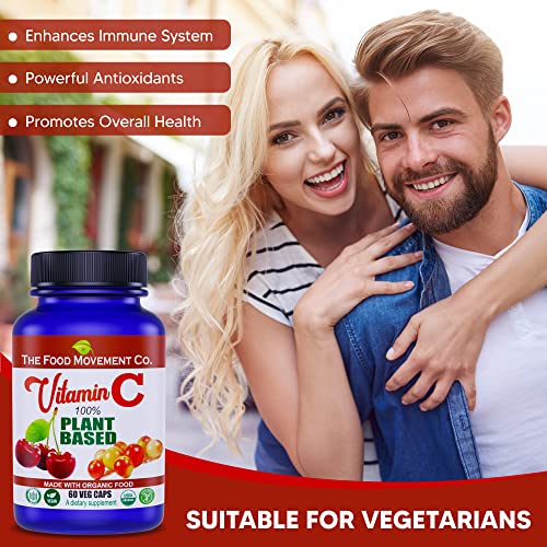 natural vitamin C for skin health