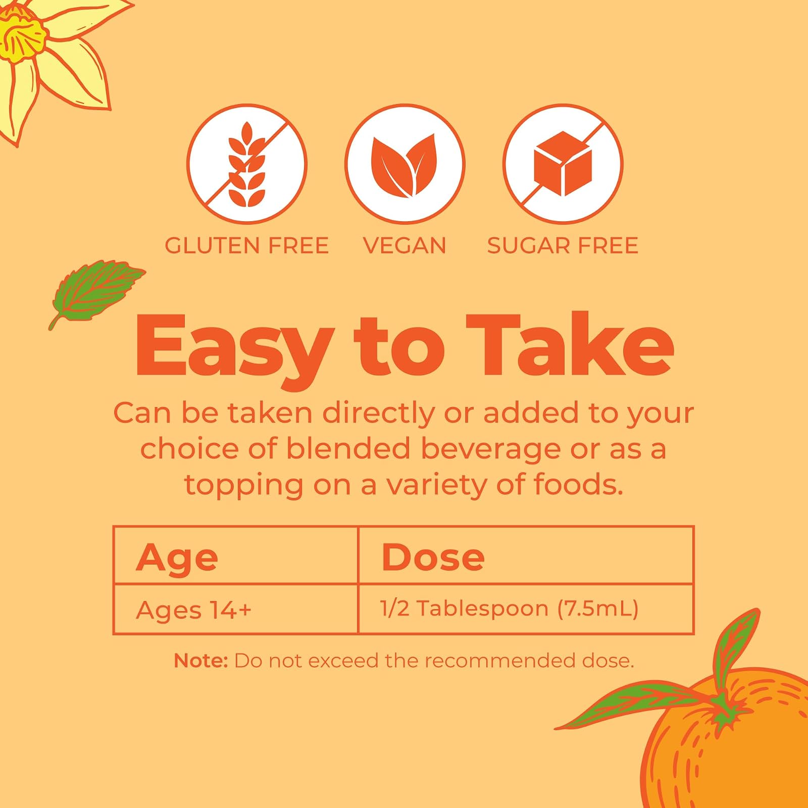 natural vitamin C for skin health