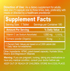 Natural Vitamin C for skin health