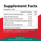 natural vitamin C for skin health