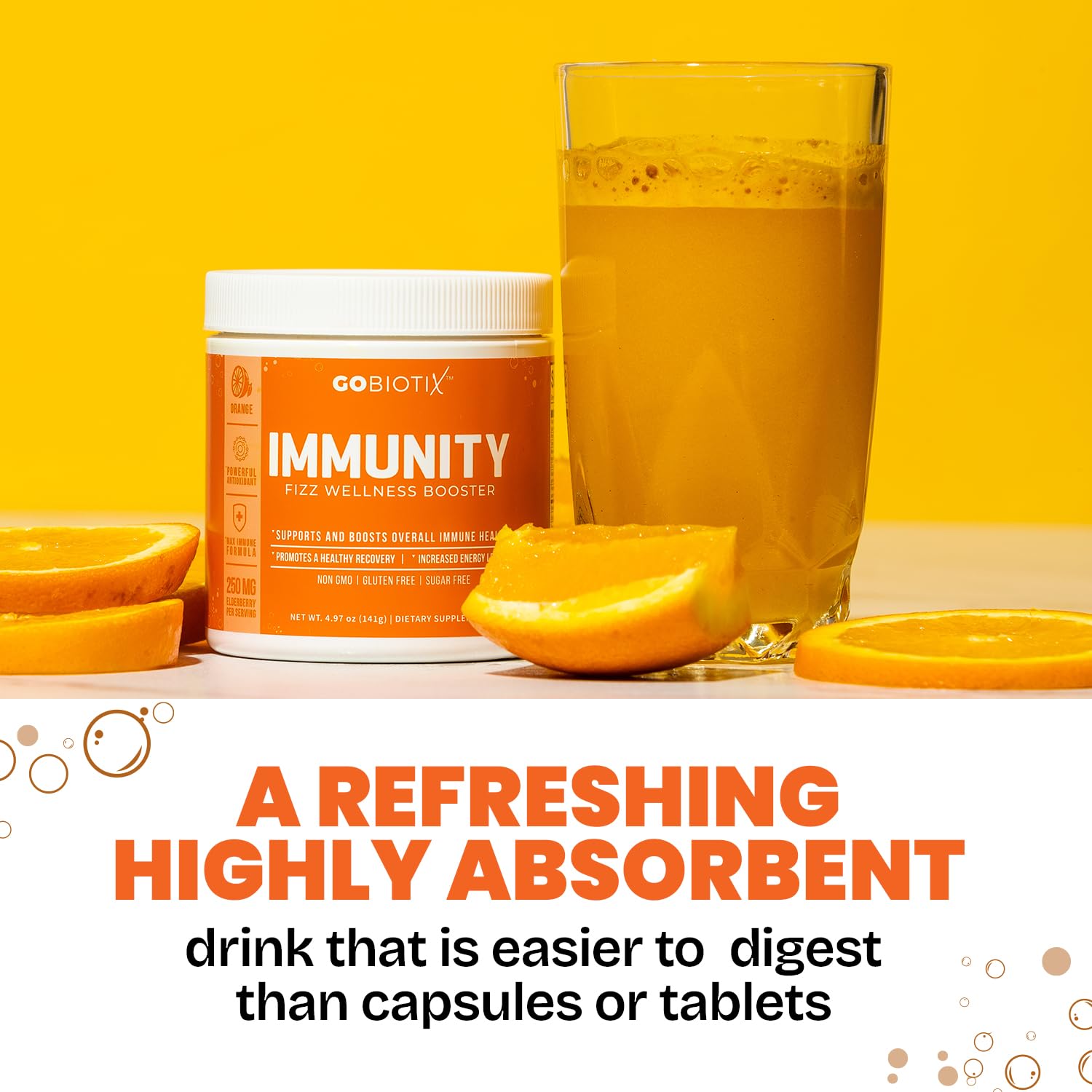 natural vitamin C for vibrant skin