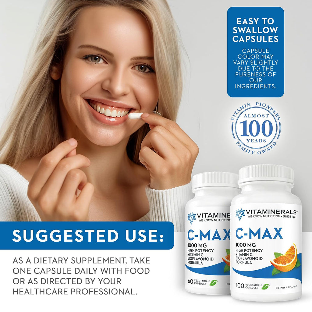 natural vitamin C for wellness