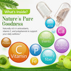 Natural vitamin C from Amla