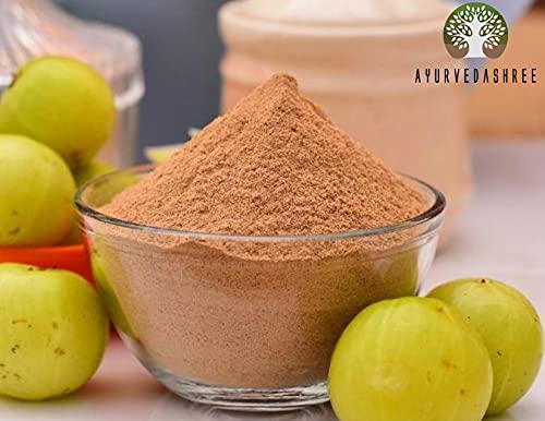 Natural vitamin C from Amla