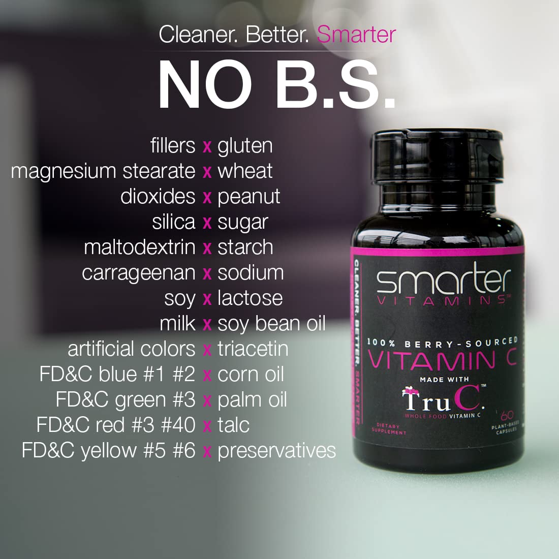natural vitamin c from berries