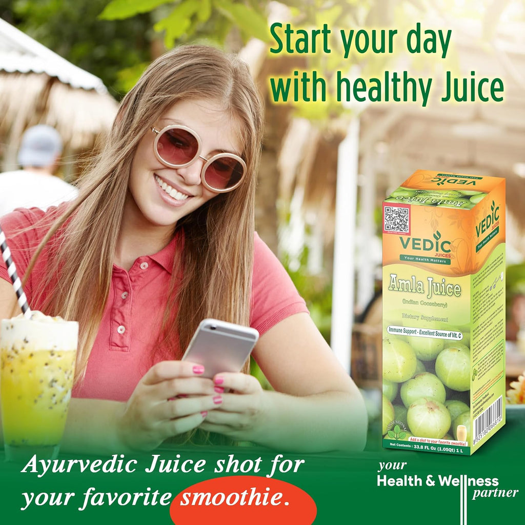 Natural vitamin C from Indian gooseberry