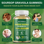 natural vitamin c from soursop fruit