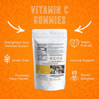 natural vitamin C gummies for adults