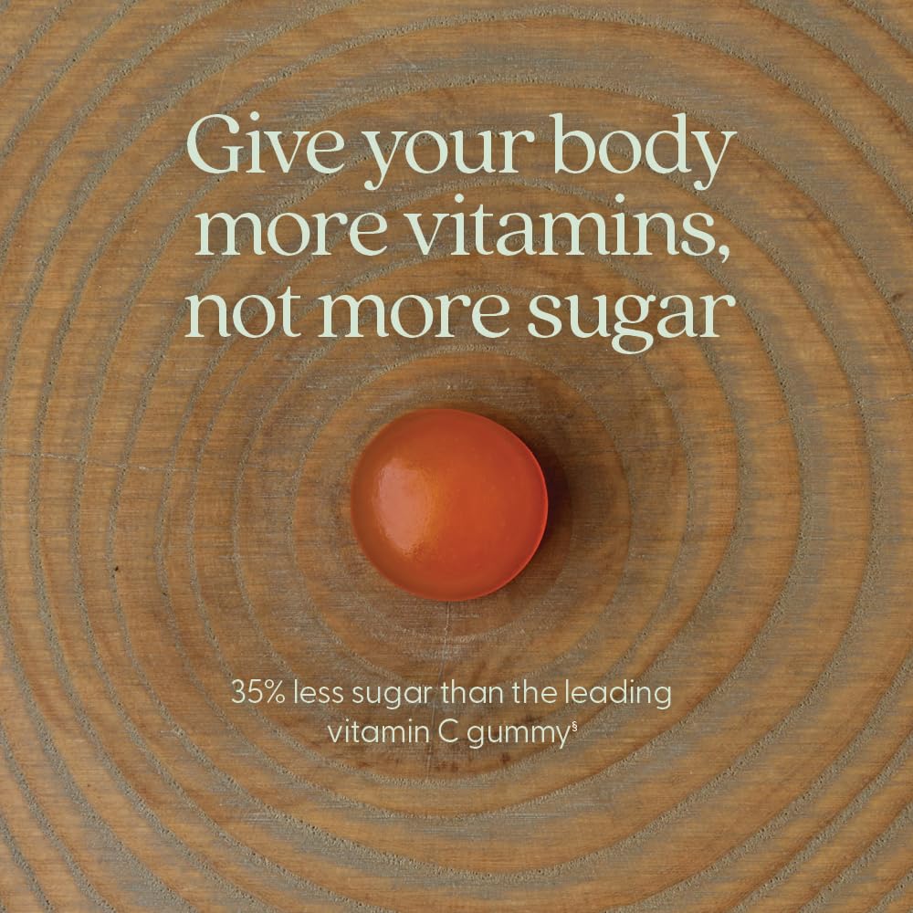 natural vitamin c gummies for adults