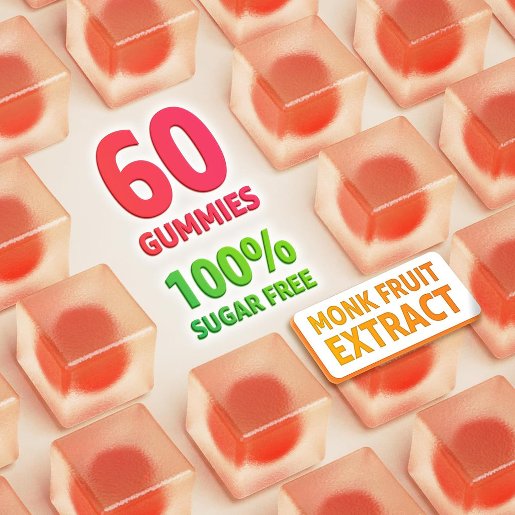 natural vitamin c gummies for energy