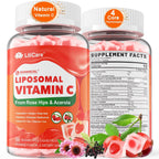 natural vitamin c gummies for immunity