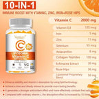 natural vitamin c gummies for skin health