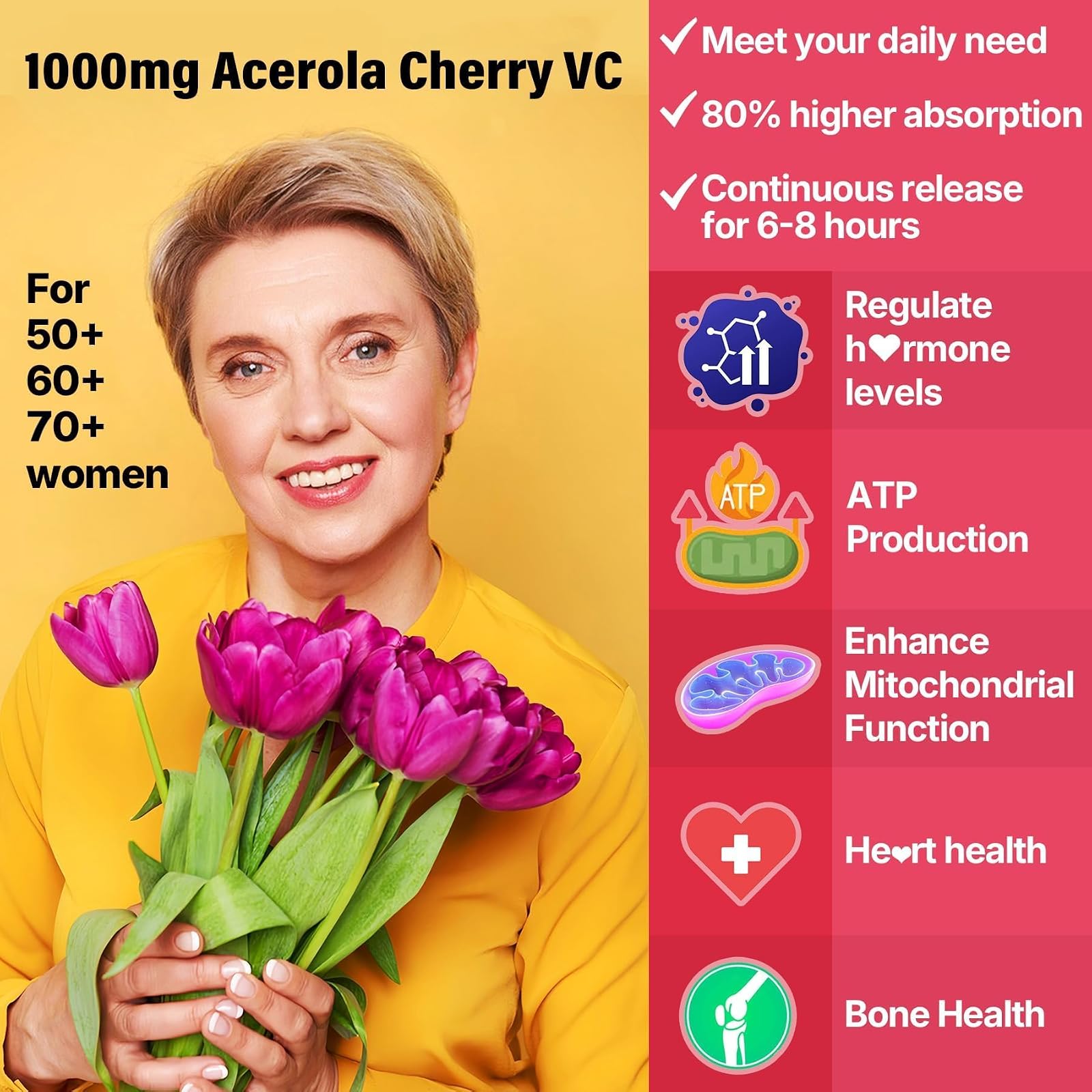 natural vitamin c gummies for skin health