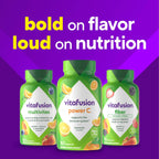 natural vitamin c gummies for wellness
