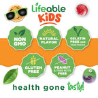 natural vitamin C gummy supplements