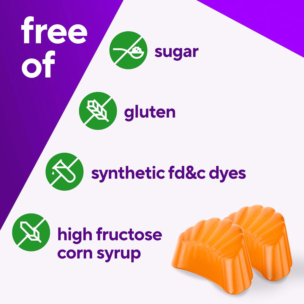 natural vitamin c gummy vitamins