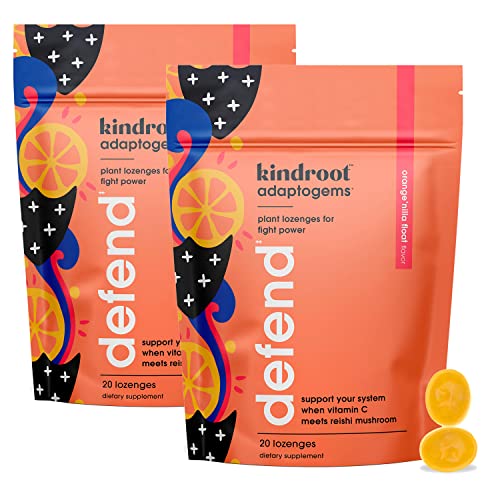 natural vitamin C lozenges