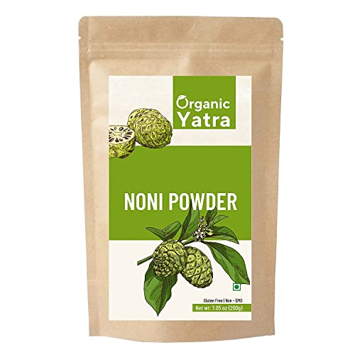 natural vitamin C noni supplement
