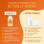 natural vitamin C powder benefits