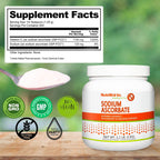 natural vitamin C powder for health