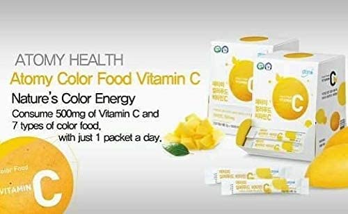 natural vitamin C powder for skin