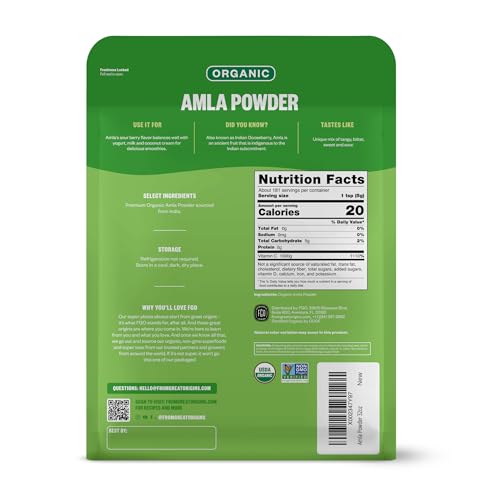natural vitamin C source amla
