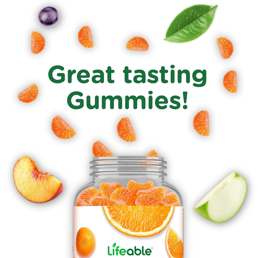 natural vitamin C source for energy
