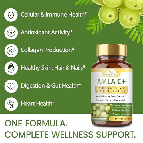 Natural vitamin C source for health