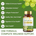 Natural vitamin C source for health