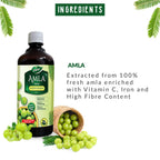Natural vitamin C source for immunity