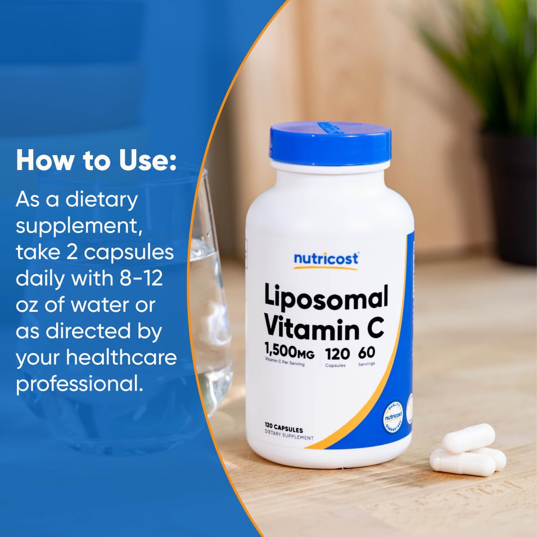 natural vitamin C source in capsules